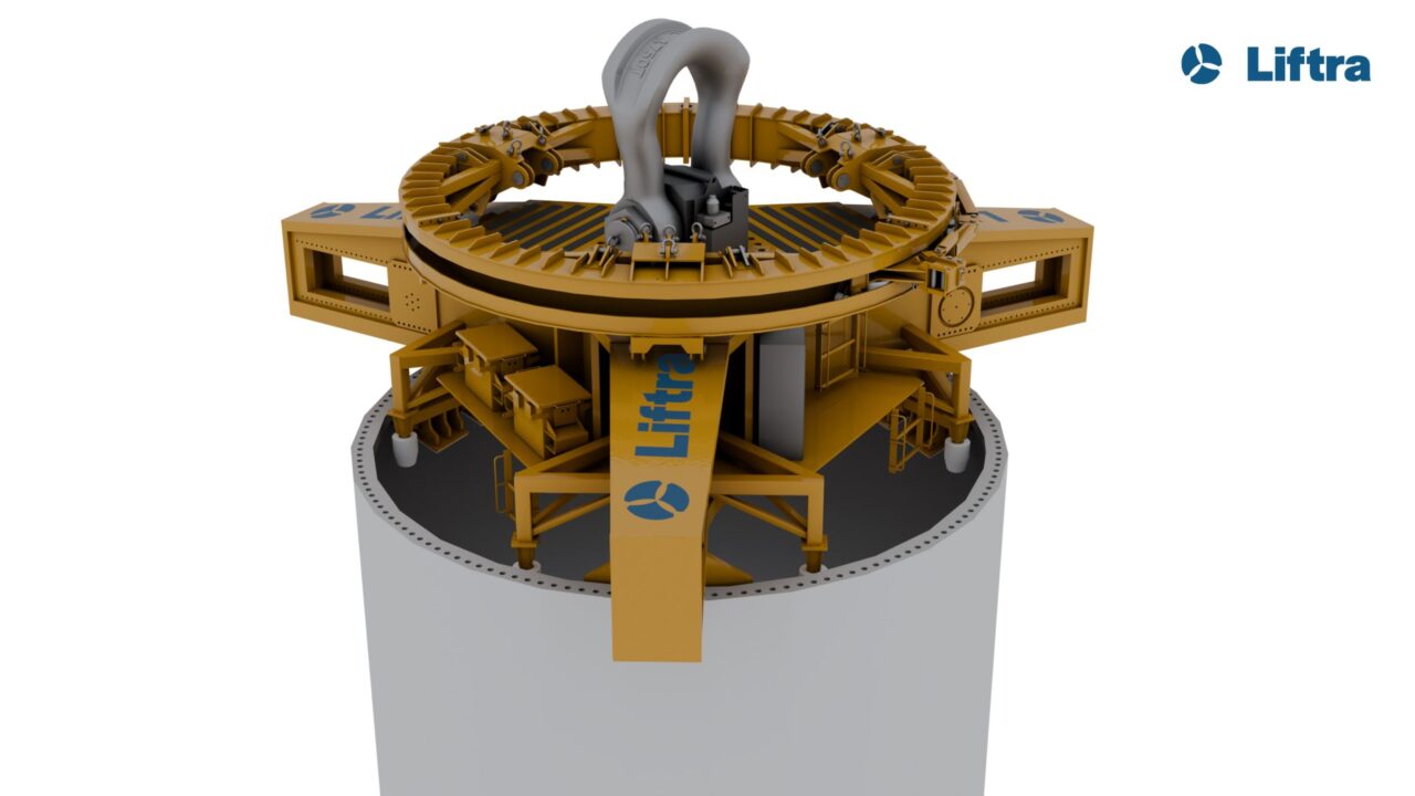 Liftra mejora el diseño de su solución de elevación Full Tower Lifting ...