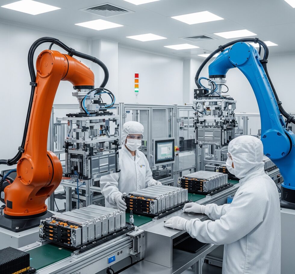 Kiwa PI Berlin se adjudica el control de calidad de 1,1 GW de proyectos ...